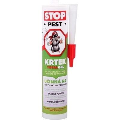 Total gel STOP PEST krtek 300ml - Heureka.cz