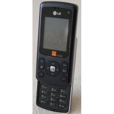 LG KU380 - Heureka.cz