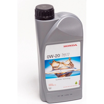 Honda Engine Oil Type 2.0 0W-20 1 l od 770 Kč - Heureka.cz
