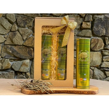 Theikos olivový olej Extra panenský 2 x 1 l od 1 470 Kč - Heureka.cz