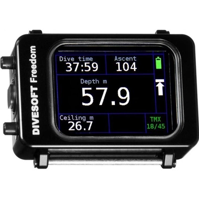 Divesoft Freedom CCR - Heureka.cz