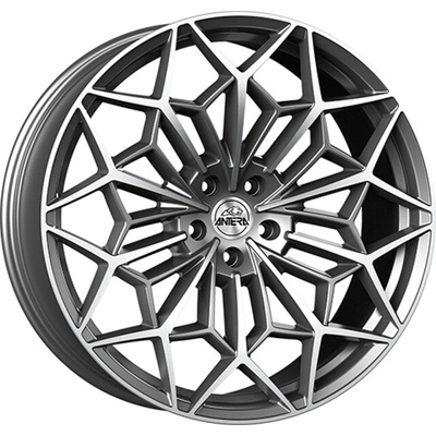 GMP A105 10x23 5x112 ET30 moon grey diamond od 1 030,3 € - Heureka.sk