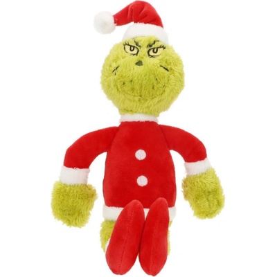 The Grinch Father Christmas 20 cm - Heureka.cz