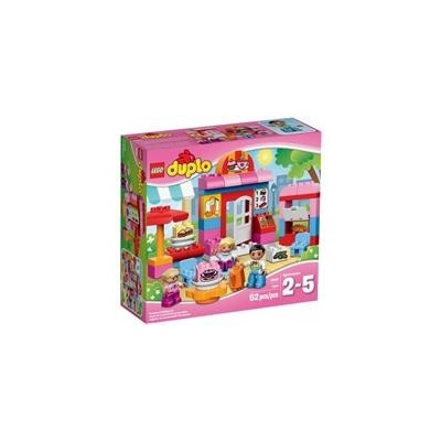 LEGO® DUPLO® 10587 Kaviareň - Heureka.sk