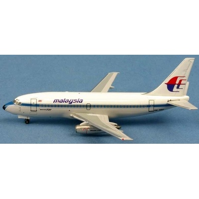AeroClassic Boeing B737-229 dopravce Sabena/Malaysia Hybrid Colors ...