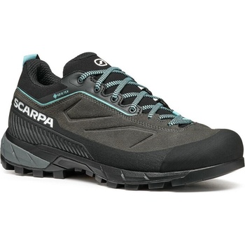 Scarpa Rapid XT GTX Wmn dámské nástupovky shark Aqua od 4 221 Kč ...