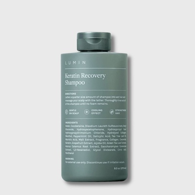 Lumin Skin Keratin Recovery Shampoo 275 ml - Heureka.cz