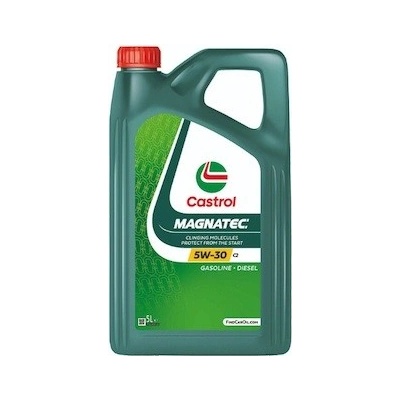 Castrol Magnatec C2 5W-30 208 l od 22 990 Kč - Heureka.cz
