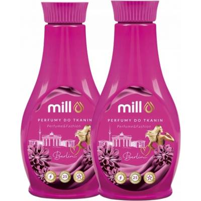 Mill Pro Parfém na tkaniny Berlín 2 x 480 ml - Heureka.cz