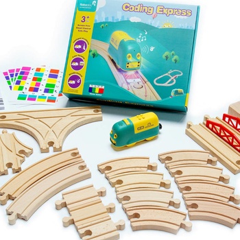 Robobloq Coding express robot car od 1 794 Kč - Heureka.cz