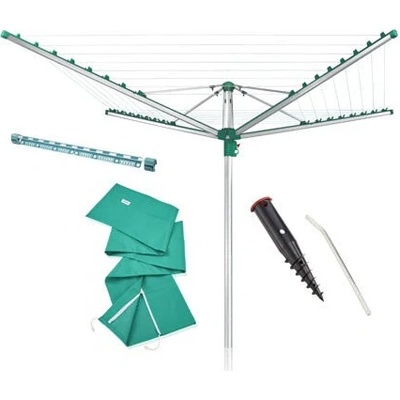 Leifheit Linomatic Easy 500 + Držák EasyClip od 3 490 Kč - Heureka.cz