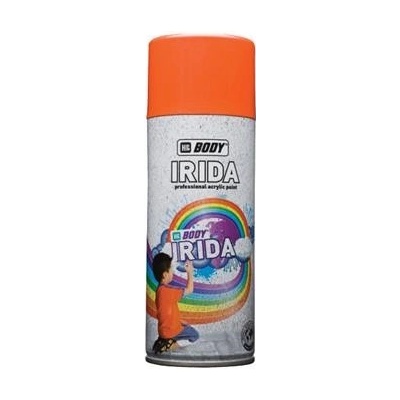 HB BODY IRIDA RAL 9016 - Bíla matná barva ve spreji, 400ML od 95 Kč - Heureka.cz