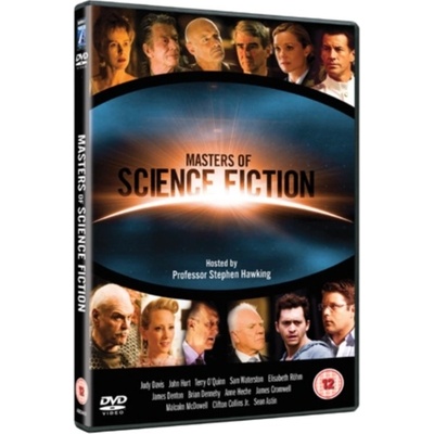 Masters Of Science Fiction - Complete Series 1 DVD od 198 Kč - Heureka.cz