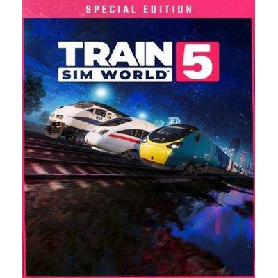 Train Sim World 5 (Deluxe Edition) od 504 Kč - Heureka.cz