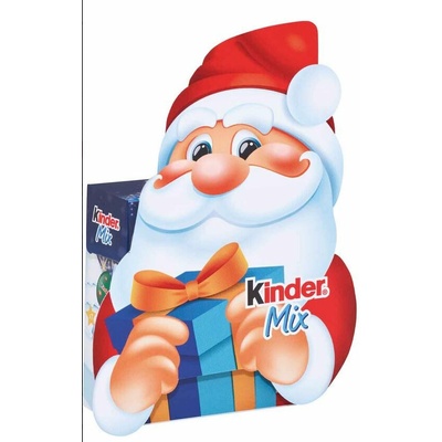 Ferrero Kinder mix Vánoce 102 g - Heureka.sk