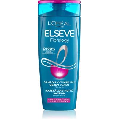 L'Oréal Elseve Fibralogy шампоан за възобновяване гъстотата на косата ...