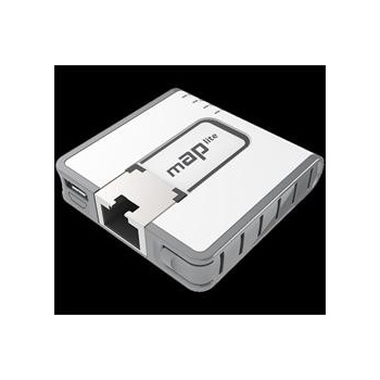 MikroTik mAP lite - Heureka.cz