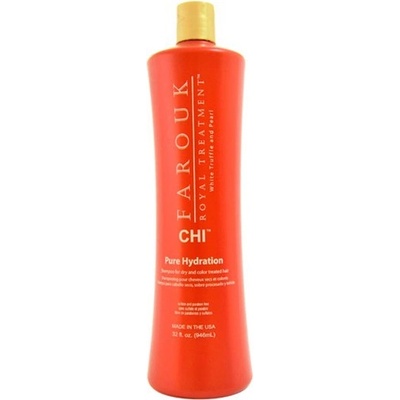 Chi Royal Treatment Pure Hydration Shampoo 355 ml - Heureka.cz