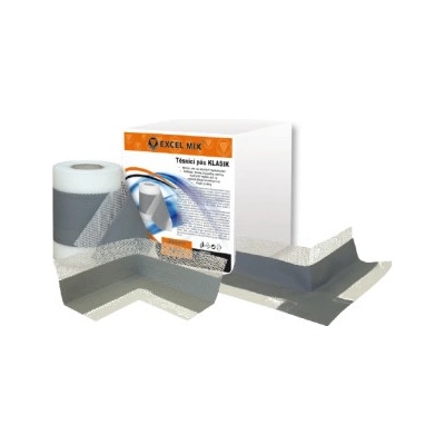 EXCEL MIX Těsnící pás KLASIK (10bm) od 394 Kč - Heureka.cz