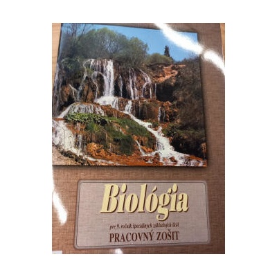 PRACOVNÝ ZOŠIT – PRÍRODOPIS (BIOLÓGIA) pre 9. ročník špeciálnych ...