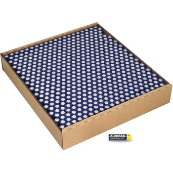 VARTA Industrial PRO AAA 500 ks 4003-500 od 163,59 € - Heureka.sk