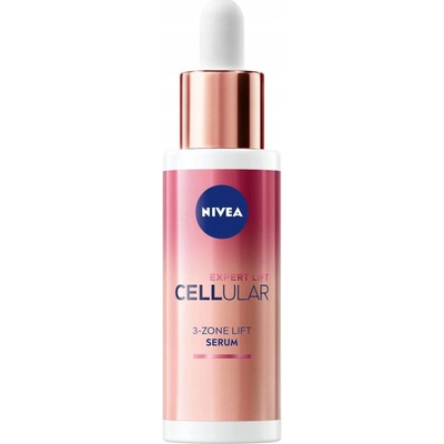 Nivea Cellular Expert Lift zpevňující pleťové sérum 30 ml od 212 Kč ...