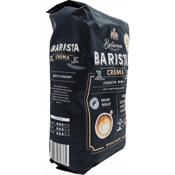 BELLAROM káva míchaná BARISTA CREMA 1 kg - Heureka.cz