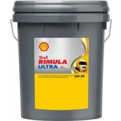 Shell Rimula R7 AD 5W-30 20 l od 132 € - Heureka.sk