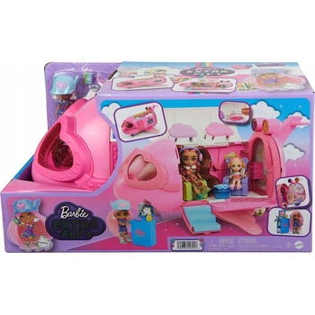 Barbie Extra Fly Letadlo HPF72 od 1 095 Kč - Heureka.cz
