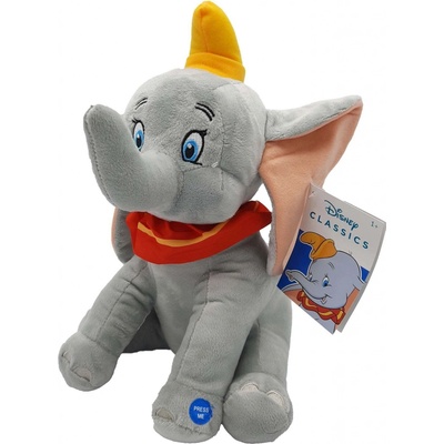 Disney Dumbo Dumbo Slon So zvukom 30 cm od 11,59 € - Heureka.sk