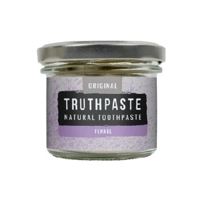 Truthpaste Original přírodní minerální fenykl 100 ml od 219 Kč - Heureka.cz