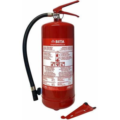 Beta P6 55A práškový 6 kg 27792 od 1 349 Kč - Heureka.cz