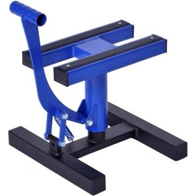 QTech MX stojan Pitbike snížený zdvih modrá matná - Heureka.cz