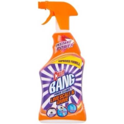 Cillit Bang turbo power na mastnotu 750 ml od 2,54 € - Heureka.sk