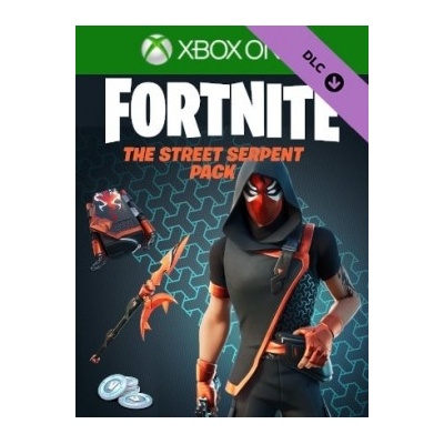 Fortnite - The Street Serpent Pack - Heureka.cz