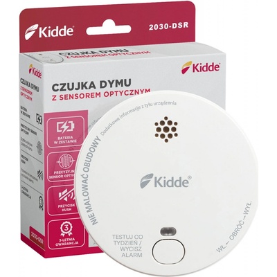 Kidde 2030-DSR od 301 Kč - Heureka.cz