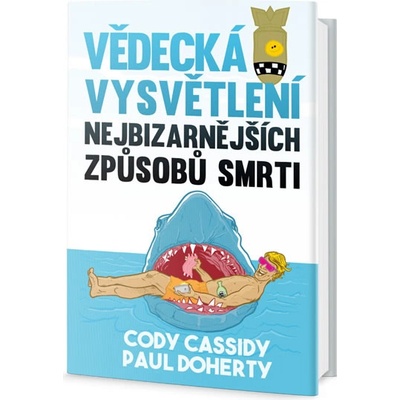 Vědecká vysvětlení nejbizarnějších způsobů smrti - Cassidy a Paul ...