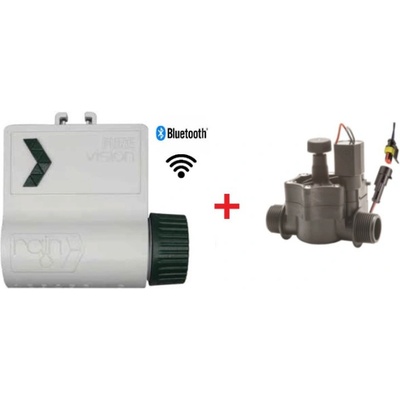 Rain kit Pure Vision 1+ elektroventil 155 PLUS - Heureka.cz