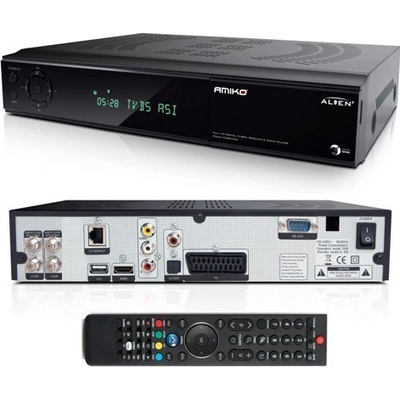 Amiko Alien 2 - Heureka.cz