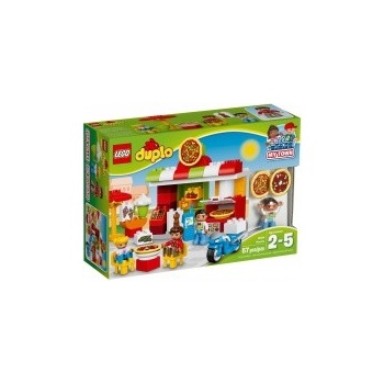 LEGO® DUPLO® 10834 Pizzerie - Heureka.cz
