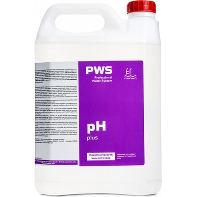 PWS pH plus 5l od 389 Kč - Heureka.cz