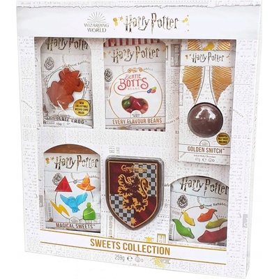 Harry Potter Jelly Belly dárkový set 259 g od 480 Kč - Heureka.cz