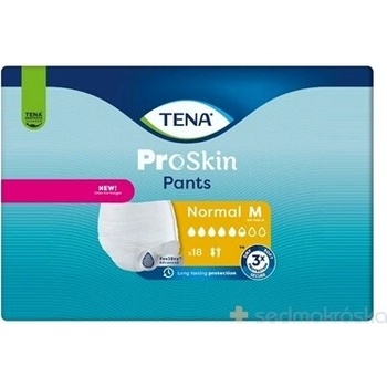 TENA Pants Normal M 1 x 18 ks od 9,73 € - Heureka.sk