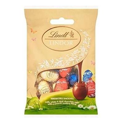 Lindt Lindor mini mix 90g - Heureka.cz
