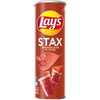 Lay's Lay‘s Stax Spanish Ham CHN 90 g od 80 Kč - Heureka.cz