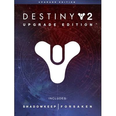 Destiny 2 Upgrade Edition - Heureka.cz