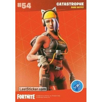 Fortnite Catastrophe Series 2 od 10 Kč - Heureka.cz
