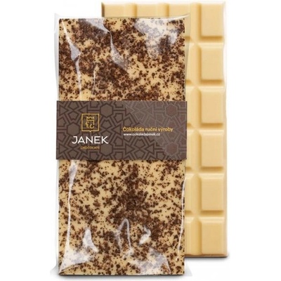 Čokolády Janek chocolate - Heureka.cz
