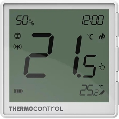Thermo Control TC ONE-BATW ZigBee, 230V,Li-Ion baterie od 2 297 Kč ...