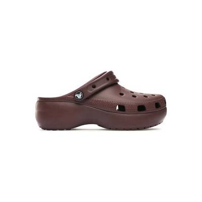 Crocs nazouváky Crocs Classic Platform Clog W 206750 Dark Cherry od 1 ...